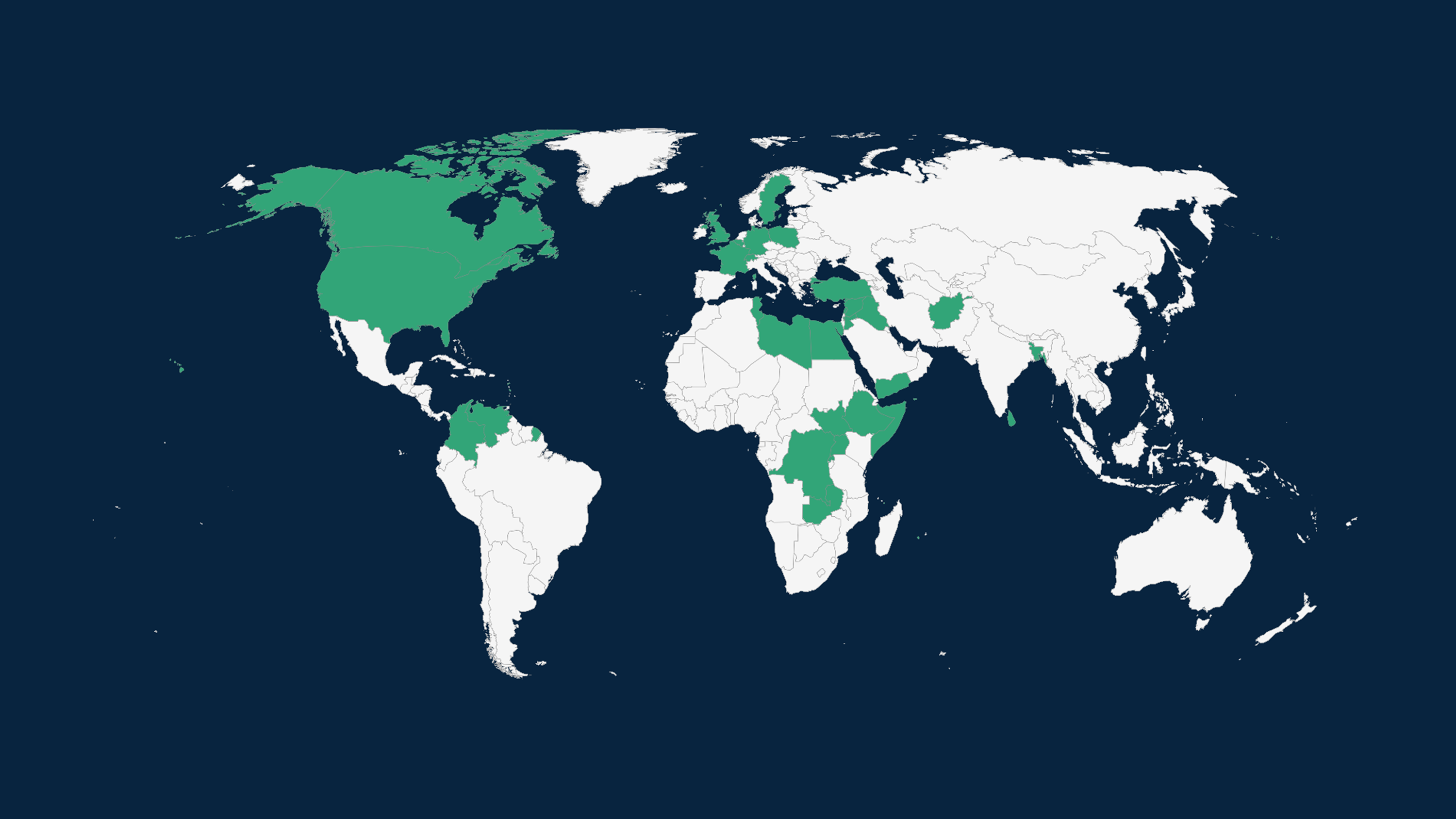 Global Health Institute | Global Health Institute | American University ...