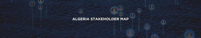 Global Health Institute | Algeria Stakeholder Map
